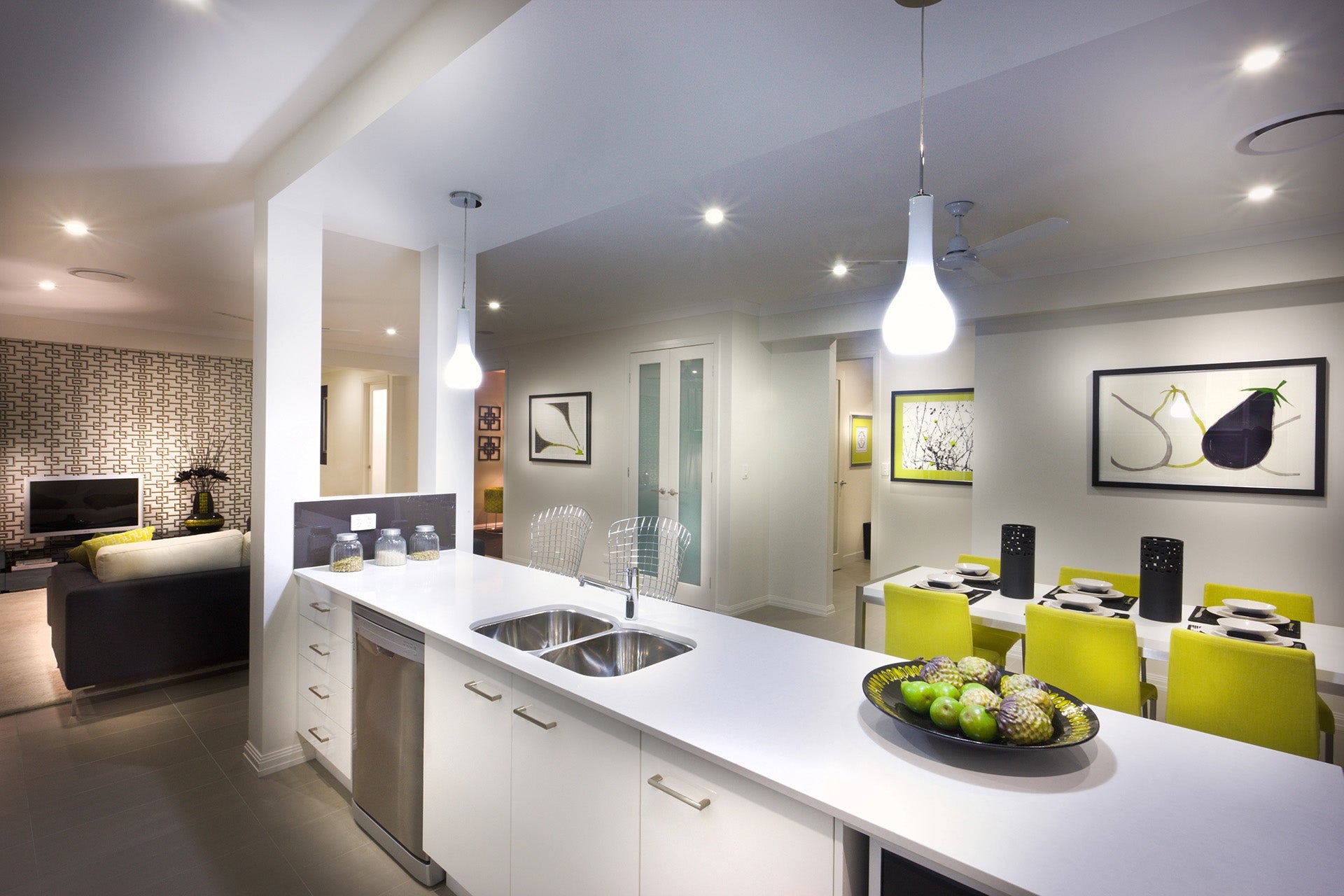 Interior LED Lighting | Modern, Energy-Efficient & Stylish Solutions ...