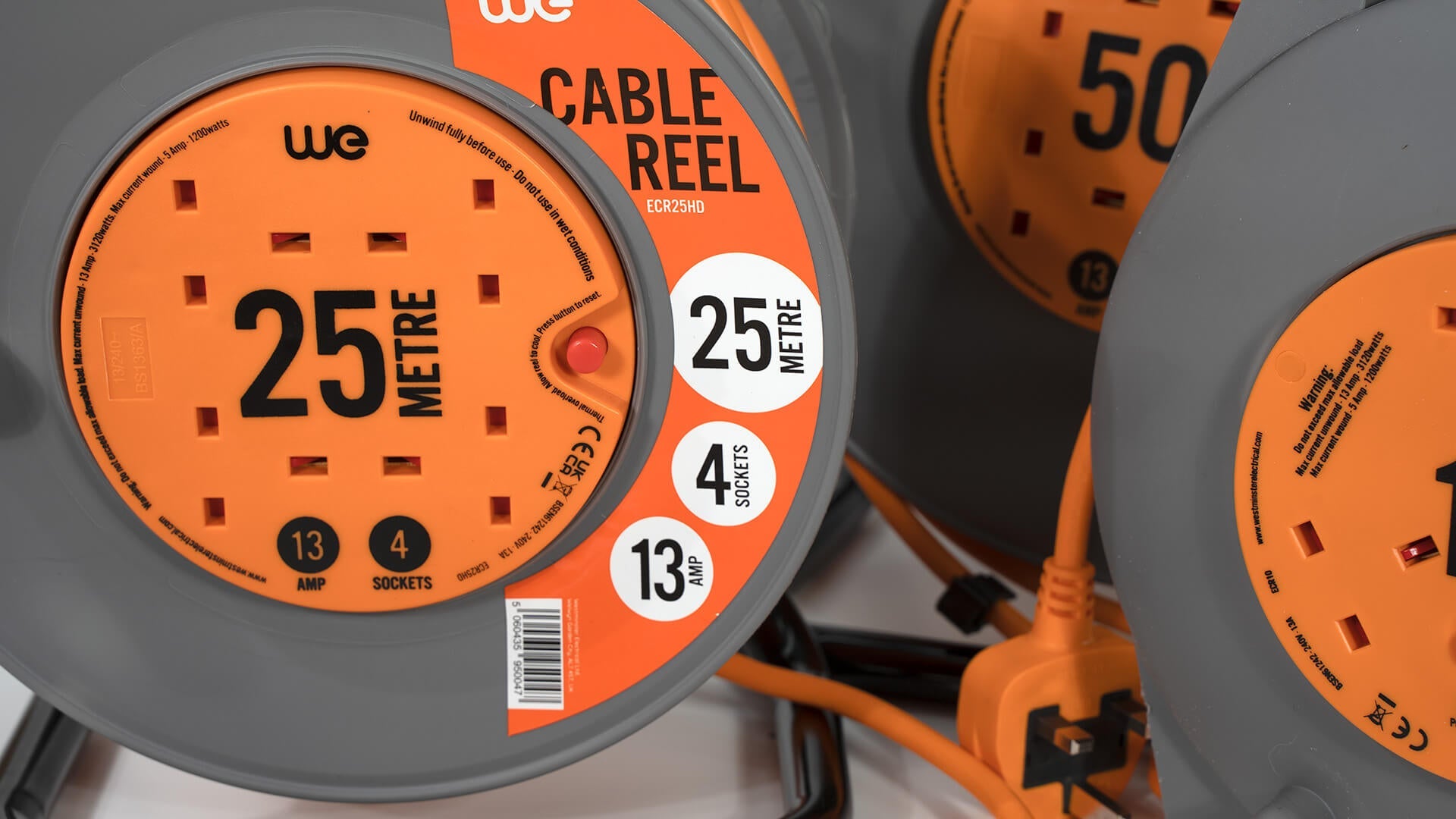 Portable Power Solutions | Unique Extension Leads & Cable Reels ...